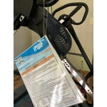 Teeter Better Back Inversion Program Mat, Illustrated Stretches, Floor ...