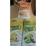 True Lemon Drink Mix, Fresh-Squeezed Grapefruit Taste, .90 oz, 32 ...