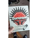 Sony Pictures Entertainment, Superbad SteelBook Blu-ray, High ...