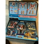 Voltron, Combining Lion Action Figure Set, 5 Lions, 16 inch - Walmart.com