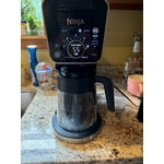 Ninja Dual Brew Coffee Maker - Hot Duo Cup Specialty System w/ Frother ...
