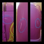 Sunny Day Glam Vanity Rolling Vehicle & Doll Playset - Walmart.com