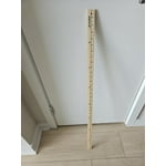 Artist's Loft® Wooden Yard Stick - Wood Crafts Essential Measuring Tool ...