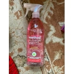Method Antibacterial All-Purpose Cleaner, Pink Grapefruit, 28 Oz Multi ...