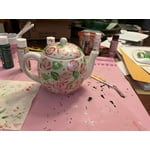 Ceramic Tea Pot Craft Kit by Creatology™ - Walmart.com