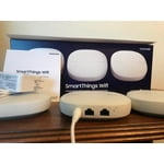 Samsung SmartThings Wifi Mesh Router Range Extender SmartThings Hub ...