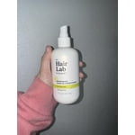 The Hair Lab Nourishing Leave-In Conditioner with Aloe Vera for Fine ...