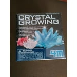 4M Crystal Growing Science Kit - Walmart.com