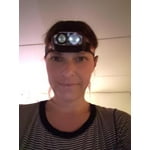 Hyper Tough 500 Lumens Rechargeable LED Headlamp - Walmart.com