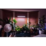 Great Value 2ft LED Full Spectrum Grow Light, 14W, Linkable Up to 10 ...