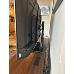 PERLESMITH Universal TV Base for 32"-60" TVs, ±35°Swivel, 88-lb ...