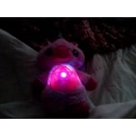 Star Belly Dream Lites Pretty Kitty, Huggable Plush Night Light Toy for ...
