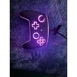 Free Shipping! PowerA Spectra Enhanced Wired Controller, LED Lighting ...