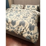 Comfort Canopy - 3 Piece Clay Geometric Dash Patterned Duvet Cover Set ...