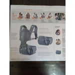 Infantino Hip Rider 5-in-1 Hip Seat Carrier - Walmart.com