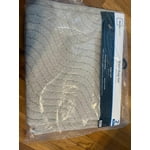 Mainstays Tufted Waves 2 Piece Bath Rug Set, Papyrus Beige, 17" x 24 ...