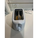 Mainstays 2-Slice Toaster with 6 Shade Settings and Removable Crumb ...