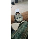 Fossil Men's Machine Chronograph, Brown-Tone Stainless Steel Watch ...