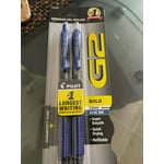 Pilot G2 Pink Premium Retractable Gel Pens, Fine Point, 0.7 mm ...