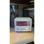 MyMini New Toaster Oven, Cream - Walmart.com