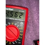 Ever Start Digital Multimeter 300 Volt LCD Autool for Home Shop Auto ...