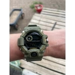 Casio G-Shock Rangeman Men's Outdoor Sports Watch (Green) - Tough ...