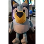 "Big Bluey, Jumbo Plush, 18"" Tall, Single Pack Toy for Kids, Preschool ...