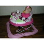 Disney Baby Minnie Mouse Walker, Music & Lights with Toy Activity Tray ...