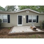 Homeside Raised Panel Vinyl Shutters, Durable, Fade-Resistant, Includes ...