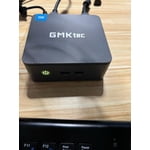 GMKTec Mini PC NucBox G3 Plus, Intel N150 up to 3.6GHz, 8GB RAM, 256GB ...