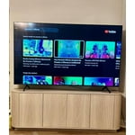 Evelyn&Zoe Canton Transitional TV Stand For TVs up to 75", Alder Brown - Walmart.com