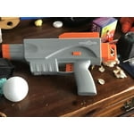 Splatrball Full Auto 375 Mini Water Bead Blaster Kit Gray / Orange ...