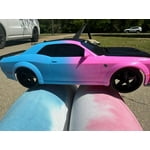 Pink Slips 1:16 Dodge Challenger Hellcat Widebody RC Radio Control Cars ...