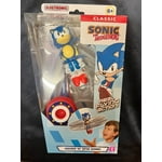 Character Options 08133 Heroes Hover 'N' Spin Sonic with Real Flying ...