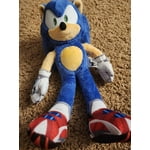 Walmart Sonic The Hedgehog Prime Plushie Stuffy Toy - Walmart.com
