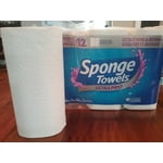 SpongeTowels UltraPRO Ultra Strong & Absorbent Paper Towel, Choose-A ...