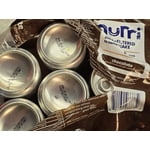 Nurri 30g Protein Shake, Chocolate, 11 fl oz, 12-Pack, 1g Sugar ...
