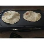 "Toastmaster Large 10"" x 20"" Electric Kitchen Griddle" - Walmart.com