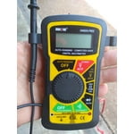 Innova 3300 Auto-Ranging Digital Multimeter, Electrical Tester ...
