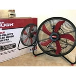 Free Shipping! Hyper Tough 20 Inch High Velocity Sealed Motor Drum Fan ...
