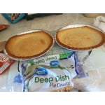 Great Value Traditional 9" Pie Crusts, 15 oz, 2 Count - Walmart.com
