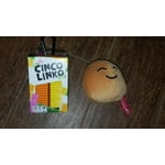 Cinco Linko Compact Family Board Game: Award-Winning Pocket Travel Game ...