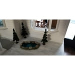 12 Packs: 2 ct. (24 total) Mini Redwood Trees by Make Market® - Walmart.com