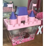 Aqueon Princess Castle Aquarium Starter Kit - Walmart.com