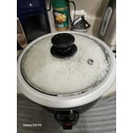 Toastmaster 10 Cup Automatic Rice Cooker with Steamer Basket and ...