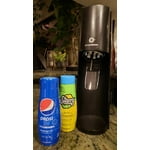 SodaStream Pepsi Starry Soda Mix Variety Pack, 14.9 fl oz. (Pack of 4 ...