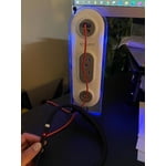 Aduro Dual USB Charger Port Power Strip Protector for Desk with Surge ...