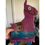 Fortnite Legendary Llama Loot Pinata with Exclusive Rust Lord Action ...