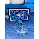 BucketSquad Jesser Hoop, Electronic over the Door Mini Digital ...