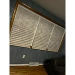 Redi Shade Light Filtering Paper Shade White 36 in x 72 in Easy ...